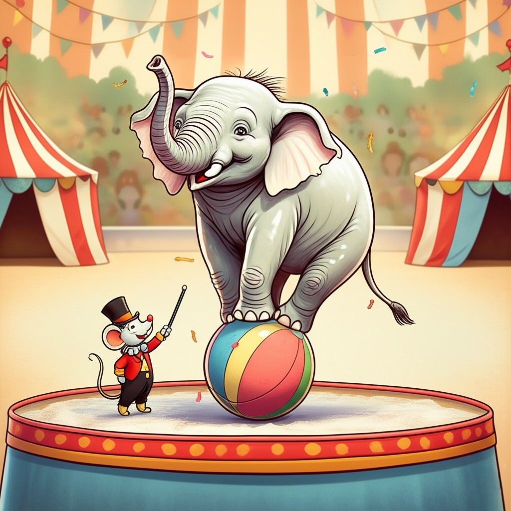 The Elephant Circus: A Tragic Legacy (2026)